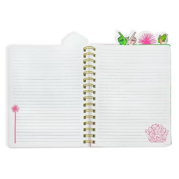 Wicked | Other | Wicked The Movie Glinda Journal Notebook New | Poshmark